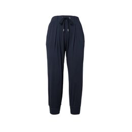 Tchibo - 3/4-Jerseyhose - Damen - Gr. S - dunkelblau