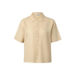Tchibo - Cardigan mit Kragen - Damen - Gr. S - braun