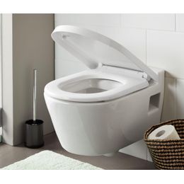 Tchibo - Premium-WC-Sitz mit Absenkautomatik - weiß