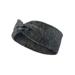 Tchibo - Strickstirnband - grau