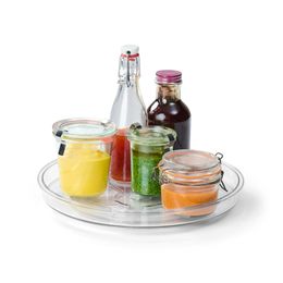 Tchibo - Drehplatte - transparent