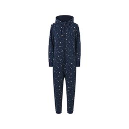 Tchibo - Loungeoverall - Damen - Gr. S - dunkelblau
