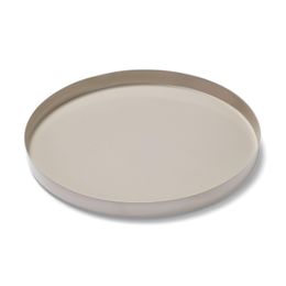 Tchibo - Deko-Tablett - beige