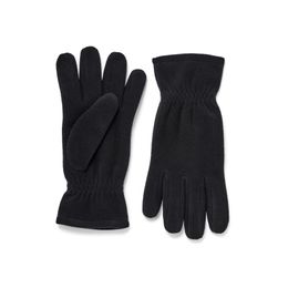 Tchibo - Microfleece-Handschuhe - Herren - Gr. 6,5 - schwarz