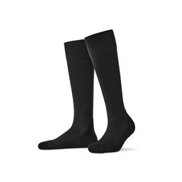 Tchibo - Sport-Kompressionsstr&uuml;mpfe - Unisex - Gr. 35-38 - schwarz