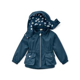 Tchibo - Parka - Mädchen - Gr. 134/140 - dunkelblau