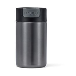 Kambukka To-Go-Becher - grau