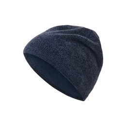 Tchibo - Strickmütze - dunkelblau
