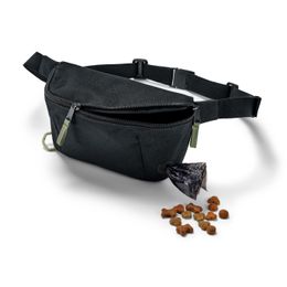 Tchibo - Hunde-Gassitasche - schwarz