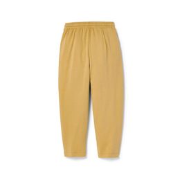 Nah/Studio Joggpants - Bio-Baumwolle - Gr. XL - gelb