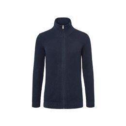 Tchibo - Strickjacke - Herren - Gr. L - dunkelblau