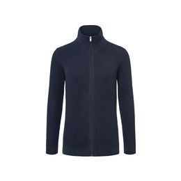 Tchibo - Strickjacke - Herren - Gr. L - dunkelblau