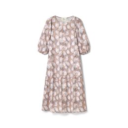 Nah/Studio Kleid - Bio-Baumwolle - Gr. 38 - print