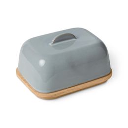 Tchibo - Butterdose - braun