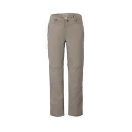 Tchibo - 2-in-1-Funktionshose - Damen - Gr. 48 - braun