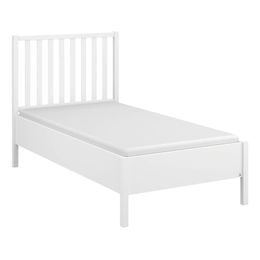 Rauch Sprossenbett &raquo;Fargo&laquo; - 98x209x111cm - wei&szlig; -