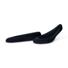 Tchibo - 2 Paar Magic-Cut-F&uuml;&szlig;linge - Damen - Gr. 39-42 - schwarz