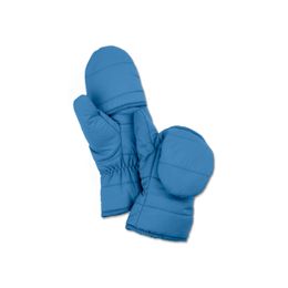 Tchibo - Stepp-Klappf&auml;ustlinge - Damen - Gr. 7,5 - hellblau