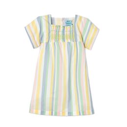 Tchibo - Webkleid - Mädchen - Gr. 122/128