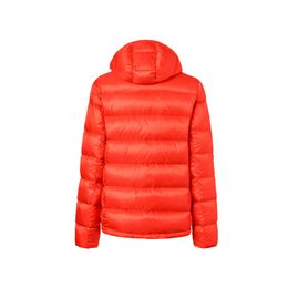 Tchibo - Daunenjacke - Herren - Gr. S - orange