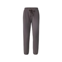 Tchibo - Jersey-Relaxhose - Damen - Gr. L - taupe