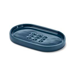 Tchibo - Seifenschale - blau