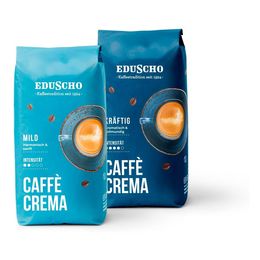 EDUSCHO Caff&egrave; Crema Probierset