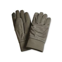 Tchibo - Softshellhandschuhe - Unisex - Gr. 8,5 - braun