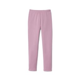 Tchibo - Kinder-Thermoleggings - Gr. 158/164 - violett