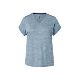 Tchibo - Funktionsshirt - Damen - Gr. XL - hellblau