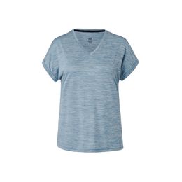 Tchibo - Funktionsshirt - Damen - Gr. XL - hellblau