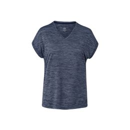Tchibo - Funktionsshirt - Damen - Gr. S - dunkelblau