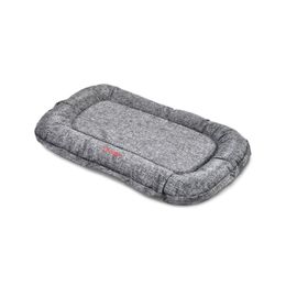 Tchibo - Outdoor-Hundebett - grau