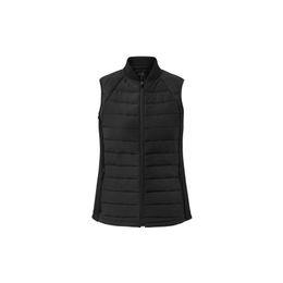 Tchibo - Thermo-Steppweste - Damen - Gr. XS - schwarz