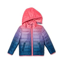 Tchibo - Steppjacke mit Farbverlauf - Kinder - Gr. 158/164 - dunkelblau