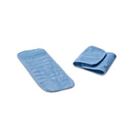 Tchibo - 2 K&uuml;hlmanschetten - hellblau