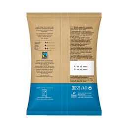 Tchibo Fair Choice Filterkaffee Portionsbeutel - 75 x 70 g Gemahlen - Intensit&auml;t: 2/6