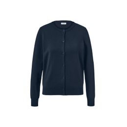 Tchibo - Feinstrick-Cardigan - Damen - Gr. M - dunkelblau