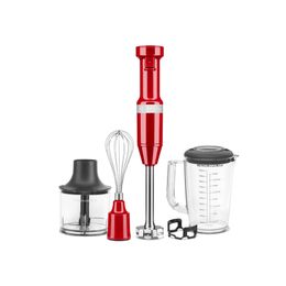 KitchenAid Stabmixer &raquo;5Khbv83&laquo; - rot