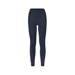 Tchibo - Thermoleggings - Damen - Gr. M - dunkelblau
