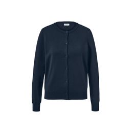 Tchibo - Feinstrick-Cardigan - Damen - Gr. M - dunkelblau