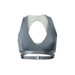Tchibo - Sport-Bustier - Damen - Gr. 36 - grau