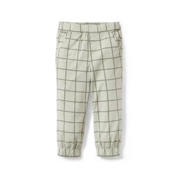 Tchibo - Kinder-Pull-on-Pants &ndash; Fit &raquo;Ella&laquo; - M&auml;dchen - Gr. 122/128 - mintgr&uuml;n