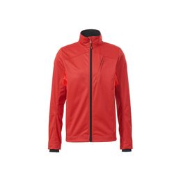 Tchibo - Funktions-Radjacke - Herren - Gr. L - orange