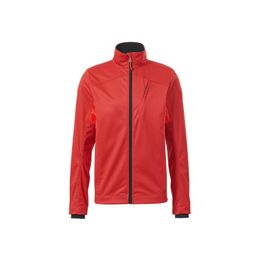 Tchibo - Funktions-Radjacke - Herren - Gr. L - orange