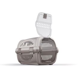 Tchibo - Tier-Transportbox &raquo;Rhino&laquo; - grau