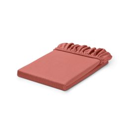 Tchibo - Jersey-Spannbettlaken - ros&eacute;