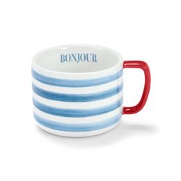 Tchibo - Jumbotasse - blau