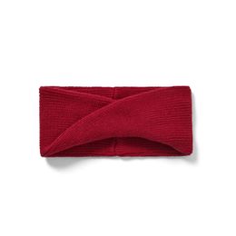Tchibo - Kinder-Strickstirnband - Herren - Gr. 53-56 - rot