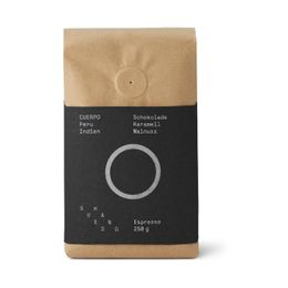 Suedhang - Cuerpo Espresso - 250 g Ganze Bohne - Intensit&auml;t: 5/6